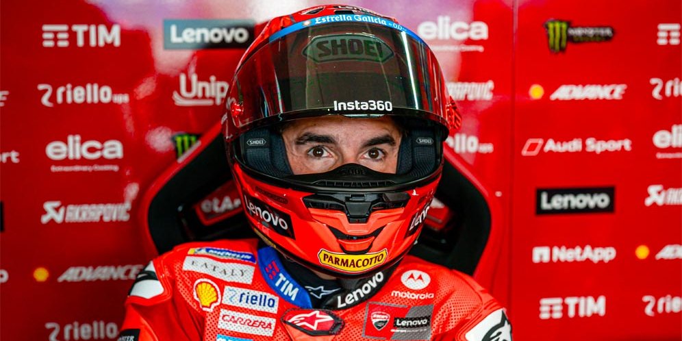 Klasemen Sementara MotoGP 2025 Usai Sprint Race Seri Hungaria di Balaton Park - Bola.net