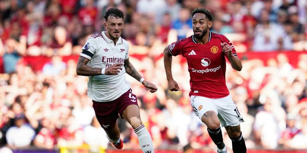 Kalah dari Arsenal, MU Dinilai Sudah Tunjukkan Tanda-tanda Kebangkitan ...