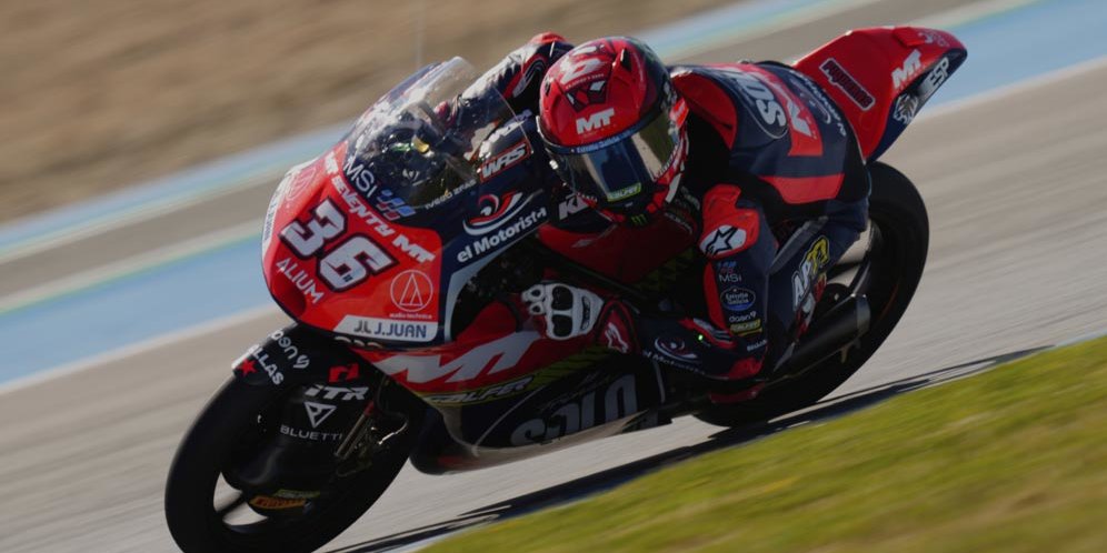 Hasil Latihan Moto3 Mandalika 2025: Angel Piqueras Ungguli Maximo ...