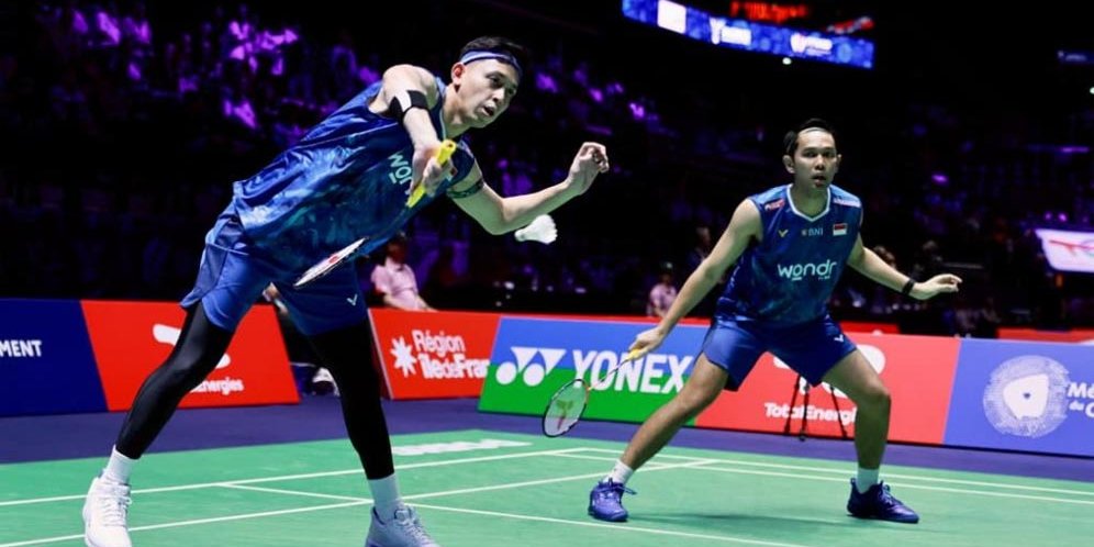 Nonton Live Streaming BWF World Championships 2025 di Vidio Hari Ini, 28 Agustus 2025 - Bola.net