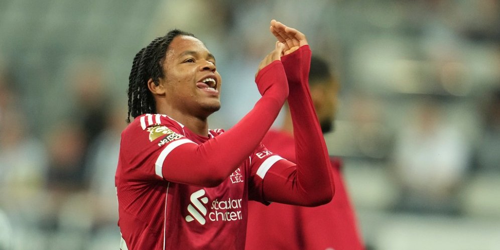 9 Fakta Menarik Rio Ngumoha, Wonderkid 16 Tahun Pahlawan Liverpool di Markas Newcastle: Ternyata ...