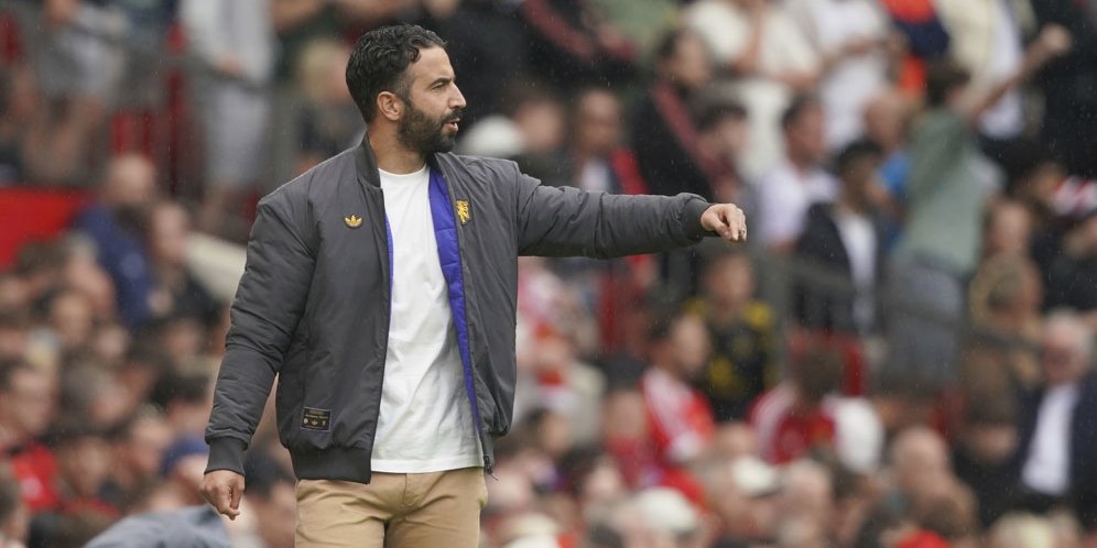 Sikap Pemain MU di Tengah Isu Pemecatan Ruben Amorim: Mulai Ragu, tapi Dukung Penuh Sang Manajer ...