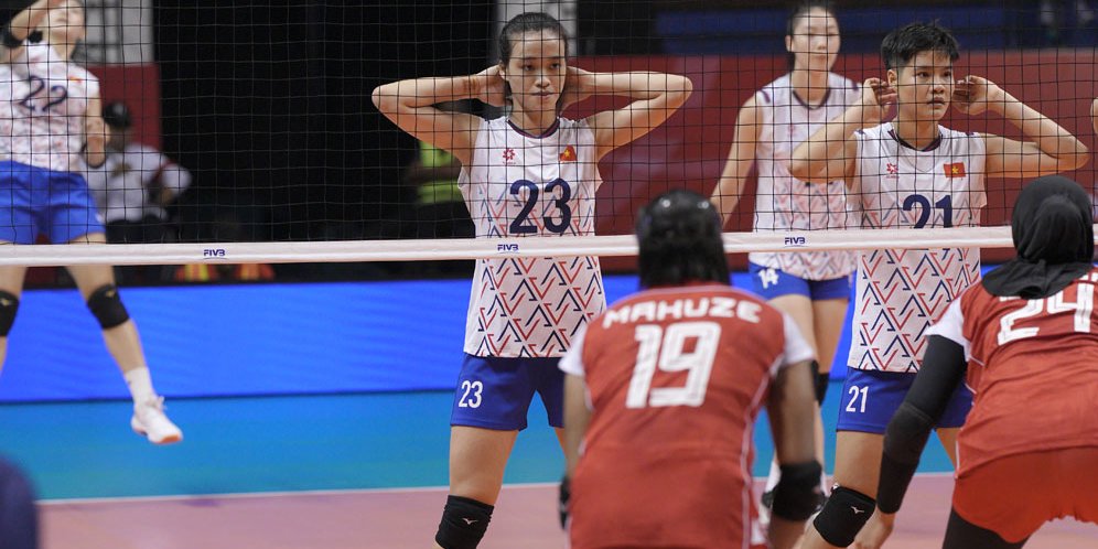 Terbukti Pakai Pemain Laki Laki, Vietnam Didiskualifikasi dari FIVB U-21 Putri 2025 - Bola.net