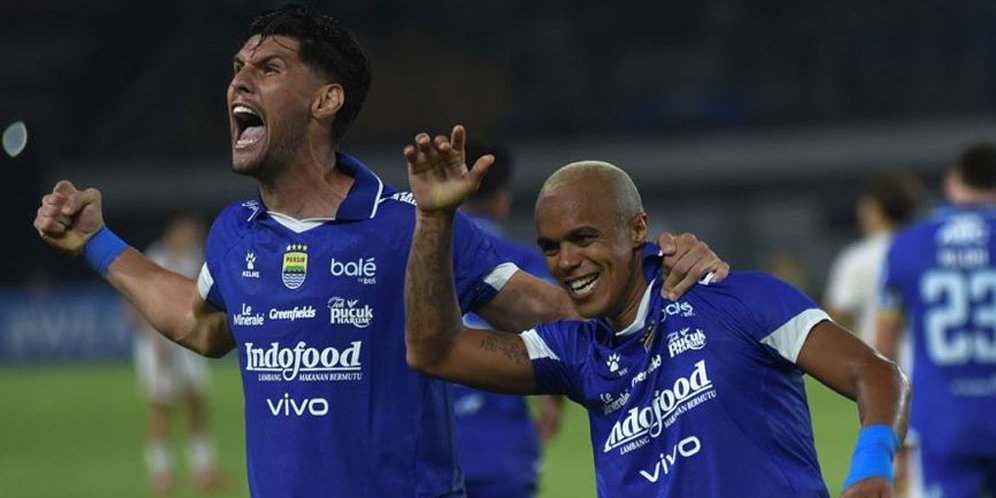 RESMI: Putaran Pertama BRI Super League Belum Usai, Persib Coret Wiliam ...