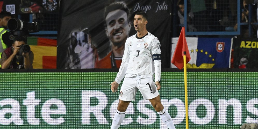 Hasil Armenia vs Portugal: Ronaldo dan Felix Sumbang Dua Gol, Selecao ...