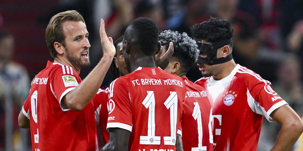 Prediksi Starting XI Bayern Munchen vs Chelsea - Bola.net