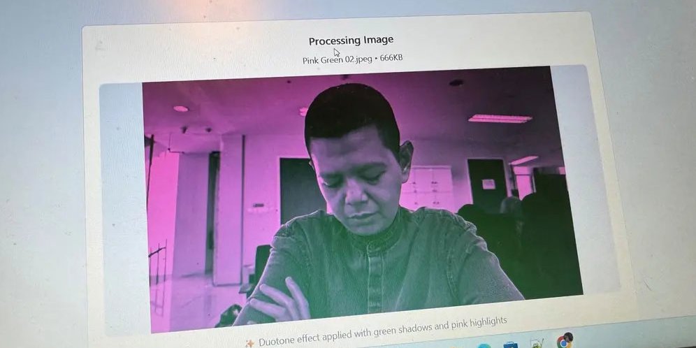 Brave Pink Hero Green, Apa Maksudnya?