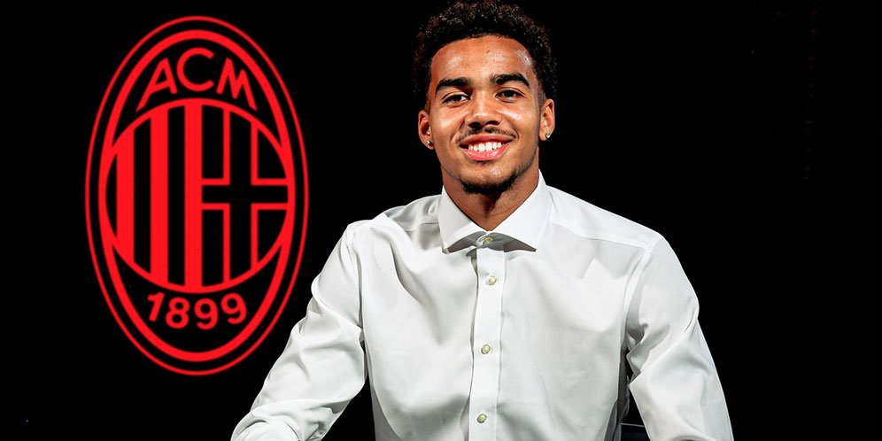 David Odogu Beberkan Panutannya di Dunia Sepak Bola: Dari Legenda Milan ...