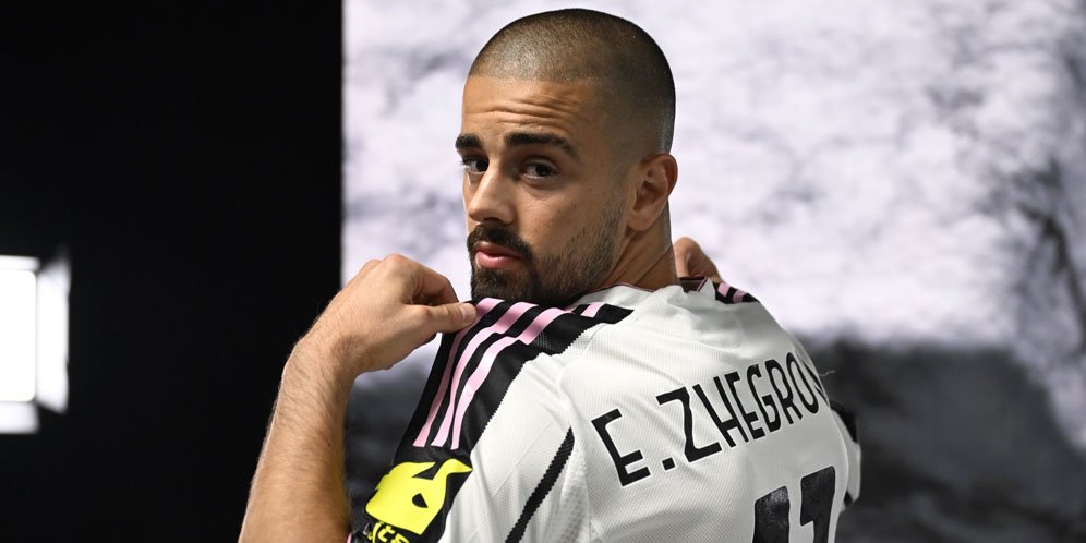 Edon Zhegrova Resmi Gabung Juventus: Sebuah Mimpi, Ambisi Besar, dan ...