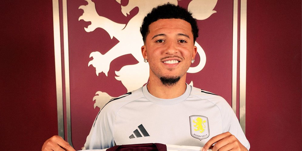 Bisikan Marcus Rashford Yakinkan Jadon Sancho Pindah ke Aston Villa - Bola.net