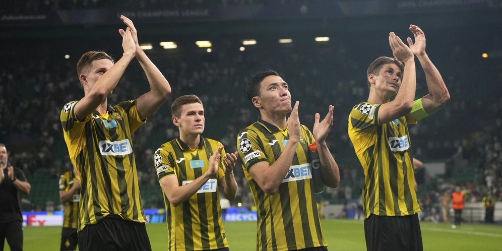 Menilik Angka Jelang Kairat Almaty vs Real Madrid: Mampukah Mbappe dkk ...
