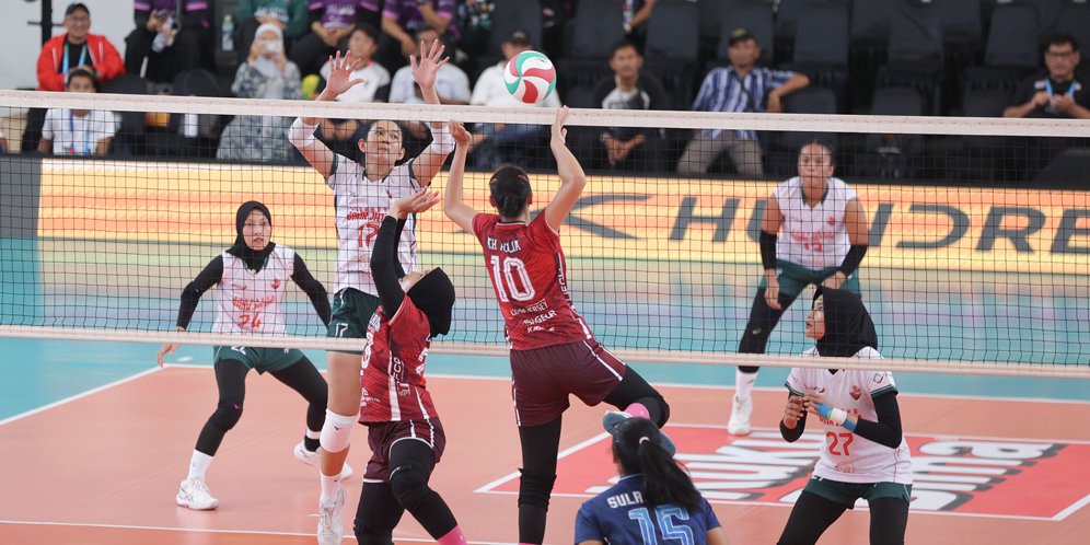 Tangerang Bangga Bisa Menjadi Tuan Rumah Livoli Divisi Utama 2025