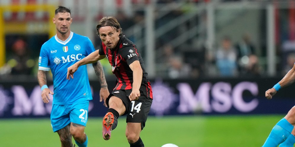 Modric 40 Tahun Masih Berlari 90 Menit, Rabiot: Kok Bisa Begitu?! - Bola.net