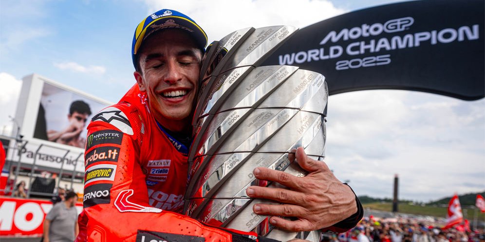 Marc Marquez Sempat Diminta Sang Ayah Jadi Pembalap Mobil Usai Cedera ...