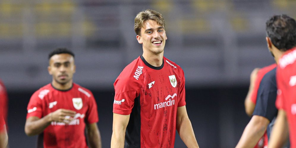 Timnas Indonesia Siap Bantu Proses Adaptasi Mauro Zijlstra, Miliano ...