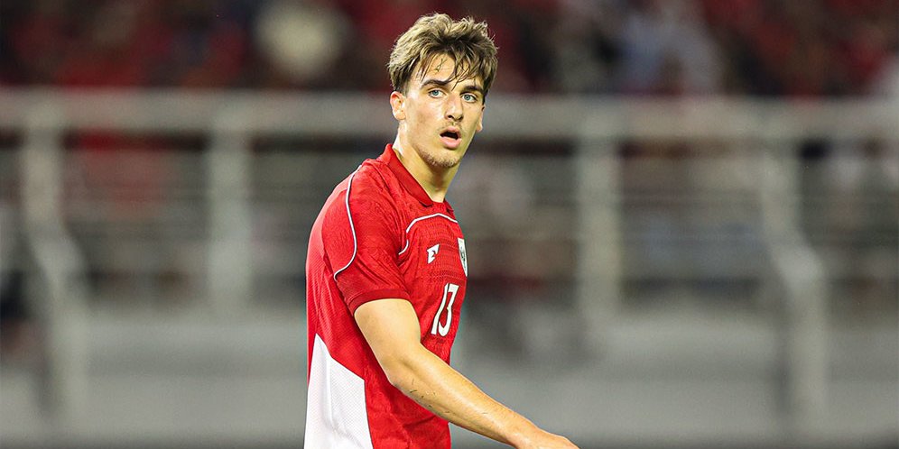 Momen Merinding Saat Miliano Jonathans dan Mauro Zijlstra Pertama Kali ...