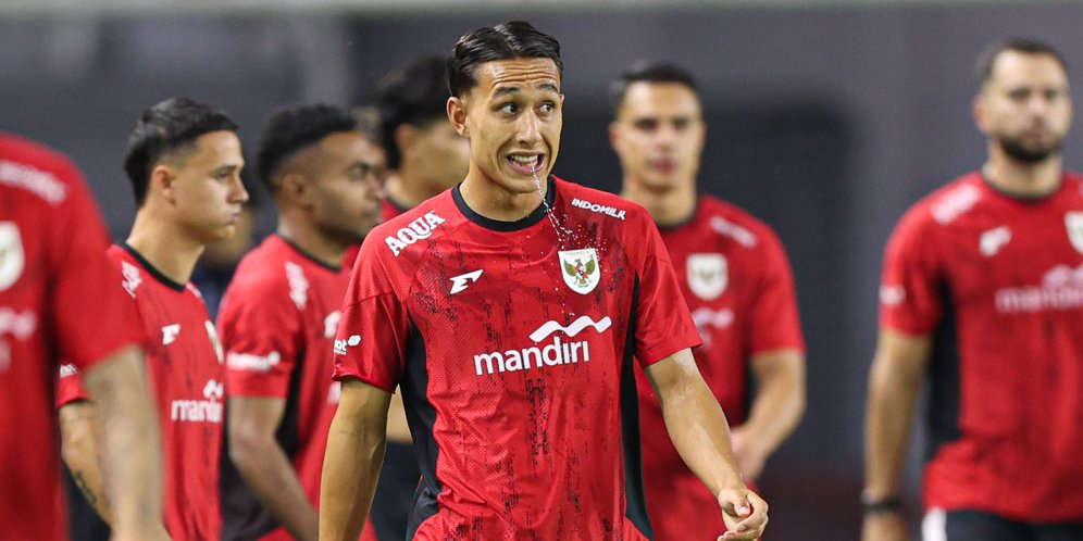 Miliano Jonathans Disorot Media Vietnam usai Resmi Bela Timnas Indonesia - Bola.net