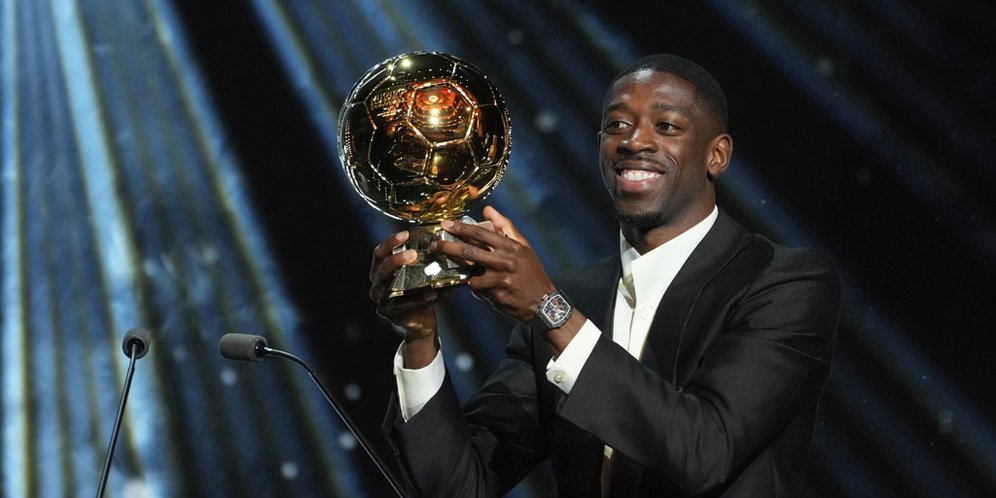 Prestasi Langka: 10 Pemain yang Mampu Meraih Ballon dOr, Liga Champions ...
