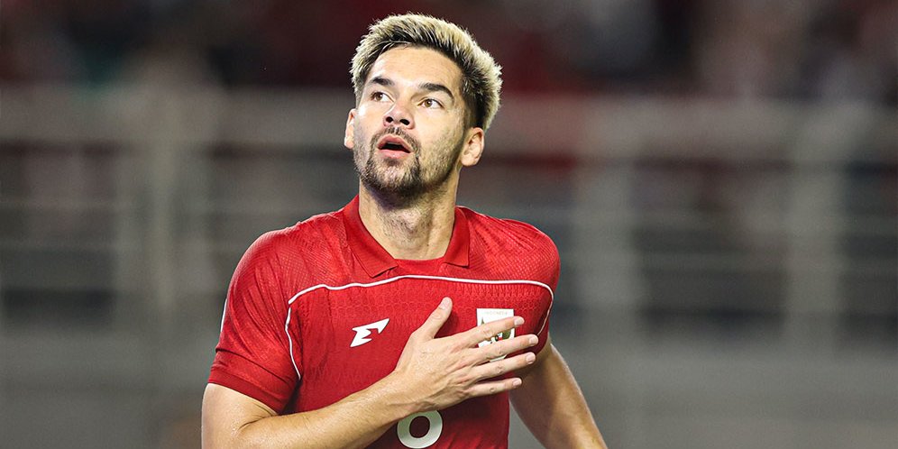 3 Alternatif Bek Kanan Timnas Indonesia Usai Sandy Walsh Cedera ...