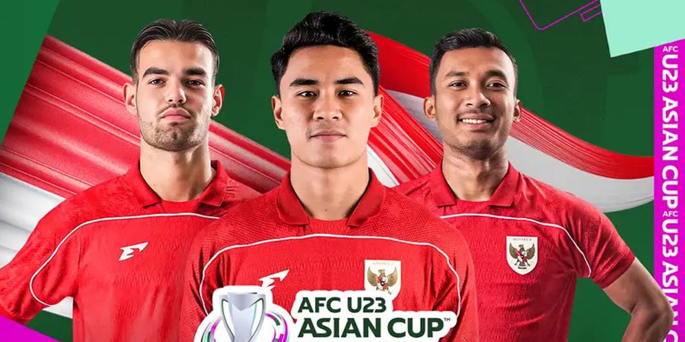 Jadwal Siaran Langsung Kualifikasi Piala Asia U-23 Timnas Indonesia U ...