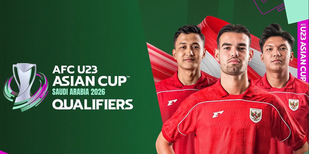Link Live Streaming Timnas Indonesia U-23 vs Makau, Kick-off Pukul 19.30 WIB! - Bola.net