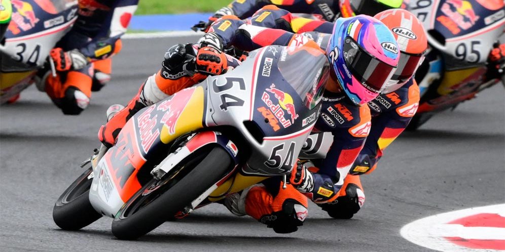 Hasil Race 2 Red Bull Rookies Cup San Marino 2025: Veda Ega Pratama ...