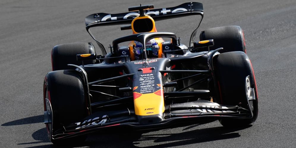 Hasil Kualifikasi Formula 1 GP Italia 2025: Kalahkan Duet McLaren, Max Verstappen Rebut Pole di ...