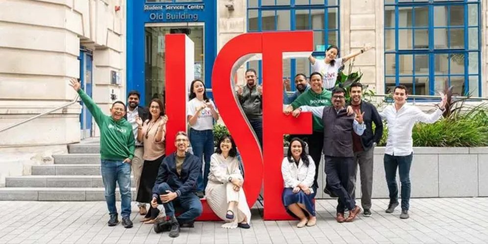 Think Policy Terpilih dalam Program Bergengsi LSE 100x Impact ...