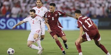 Menang 2-1 atas Uni Emirat Arab, Qatar Pastikan Tiket Piala Dunia 2026 ...