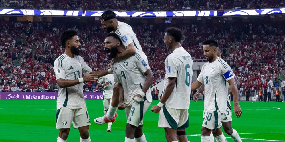 Arab Saudi dan Qatar Lolos Langsung Piala Dunia 2026, Kontroversi pun ...