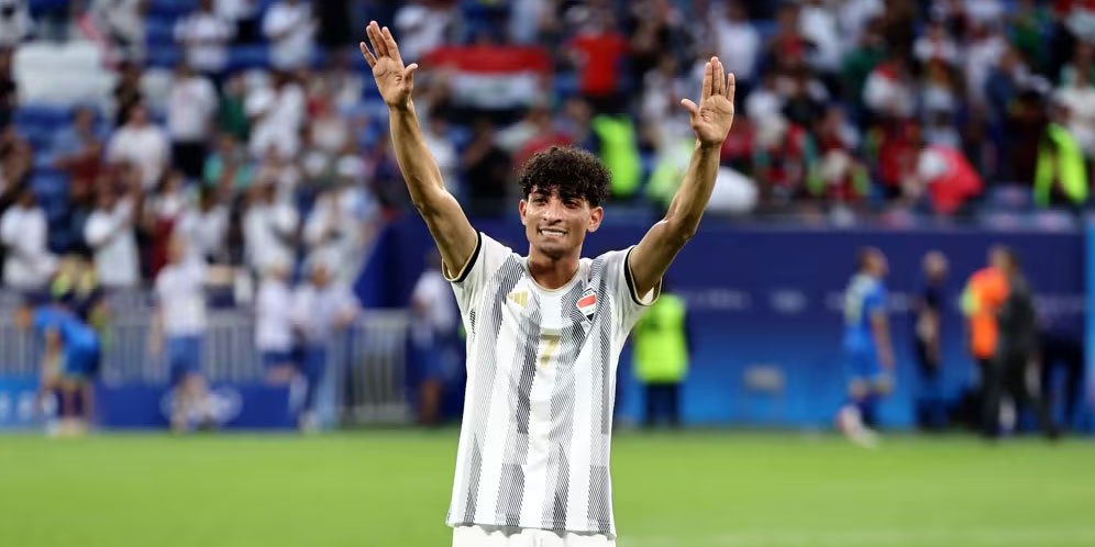 FIFA Spill Pemain Timnas Irak yang Berpotensi Bikin Timnas Indonesia ...