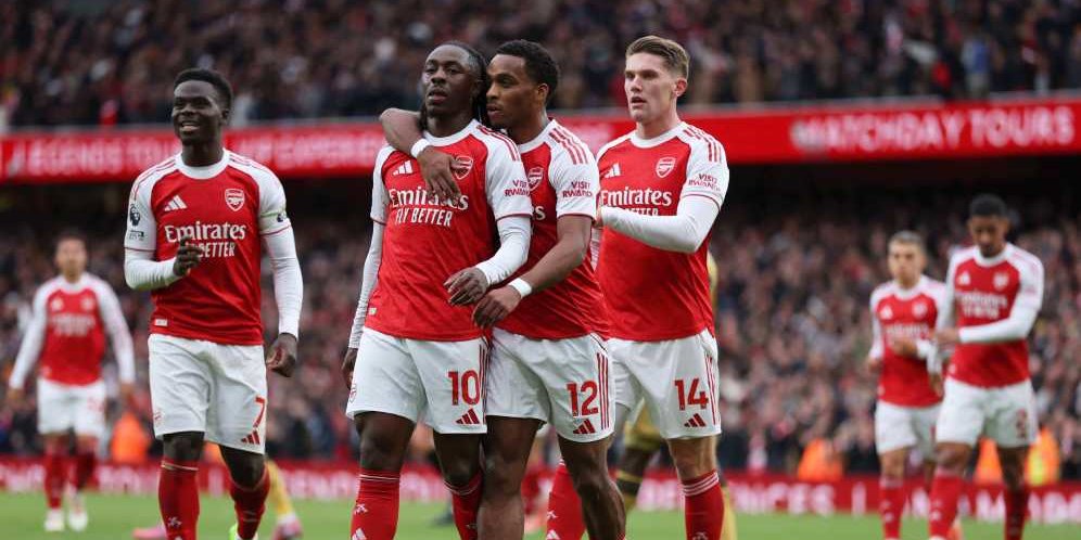 Semua Orang Kini Menunggu Arsenal Terpeleset di Perjalanan Menuju Gelar ...
