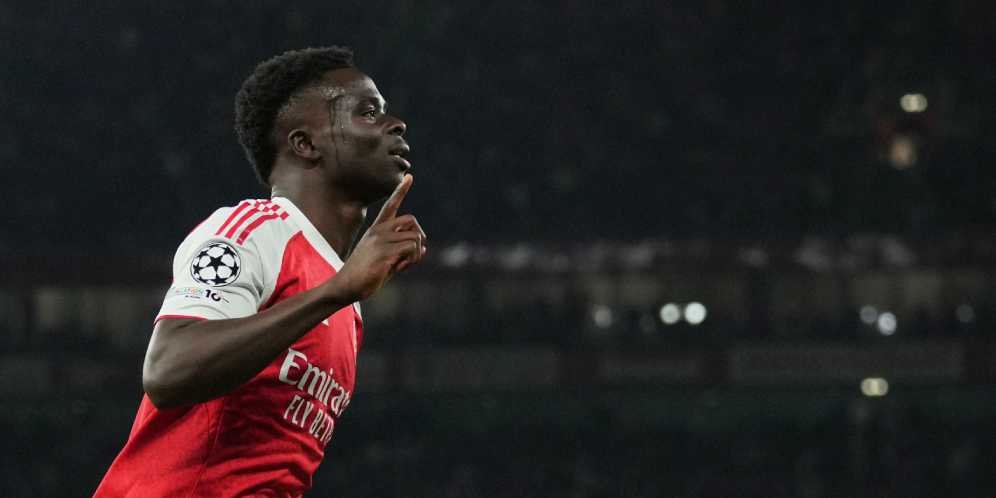 Duel Antarlini Chelsea vs Arsenal: Termasuk Cucurella vs Saka, Ini 5 ...