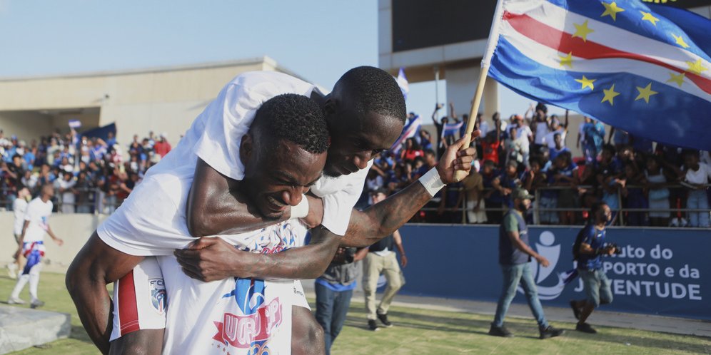 Kisah Sukses Cape Verde Lolos Piala Dunia 2026: Negara yang Penduduknya ...