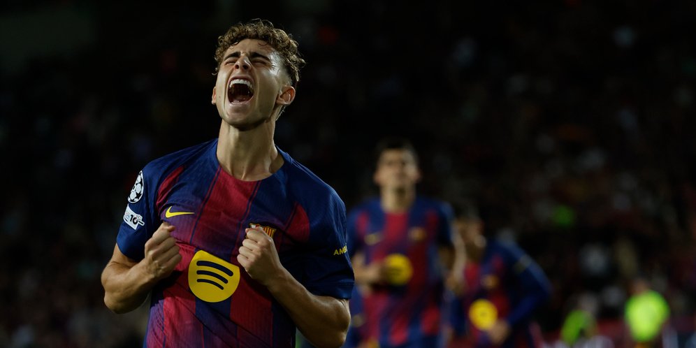 Setelah Cetak Hat-trick Perdana, Fermin Lopez Pede Tatap Laga El Clasico