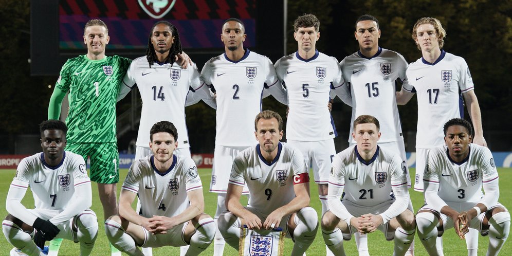 Siapa Pemain Inggris Yang Bersinar Saat Hajar Latvia 5-0: Kane Ganas ...
