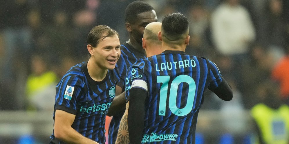 Revolusi Taktik Inter Milan: Tak Ada Lagi Build-up Bertele-tele yang ...