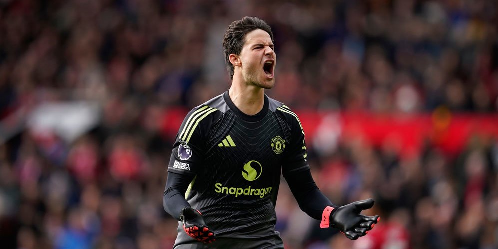 Senne Lammens, Kiper Baru yang Kini Tak Tergantikan di Manchester United