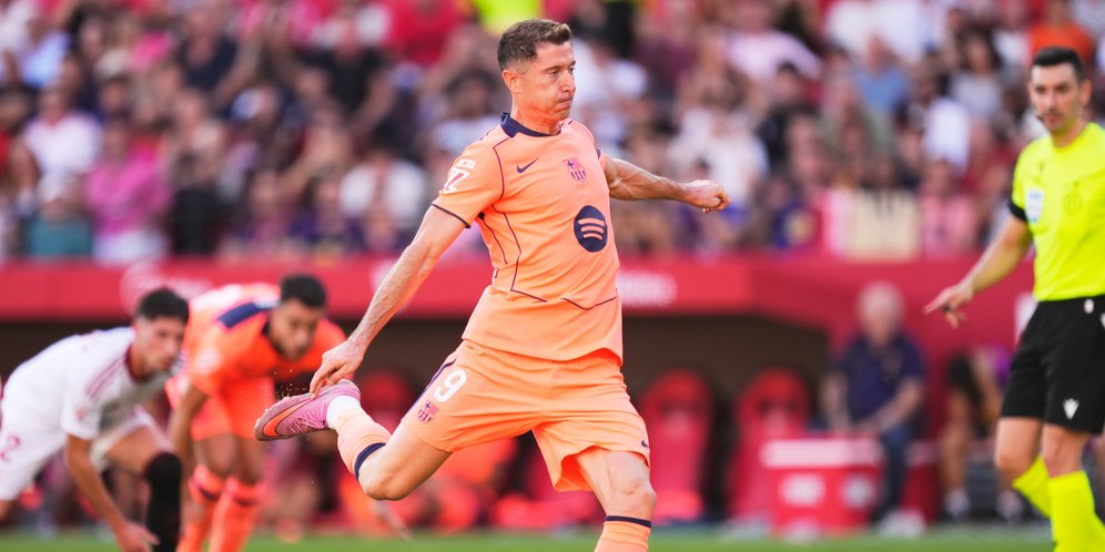 Barcelona Sudah Siapkan Dua Nama Pengganti Lewandowski, Bukan Haaland ...
