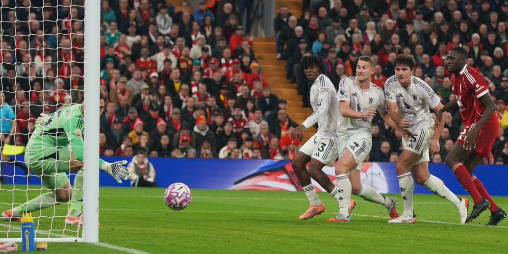 Link Live Streaming & Jadwal Pertandingan Manchester United vs Brighton ...