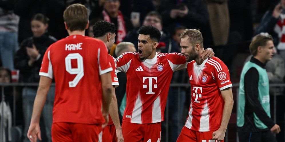 Bayern Munchen Sempurna di Semua Kompetisi, Tak Terbendung Musim Ini