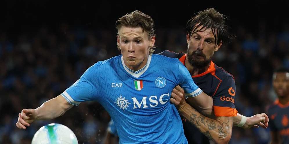 Hasil Napoli vs Inter Milan: De Bruyne dan McTominay Bikin Nerazzurri ...