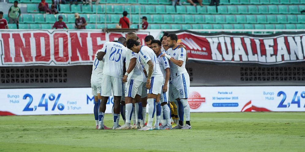 Hasil PSM Makassar vs Arema FC: Comeback Impresif, Singo Edan Mengintip ...