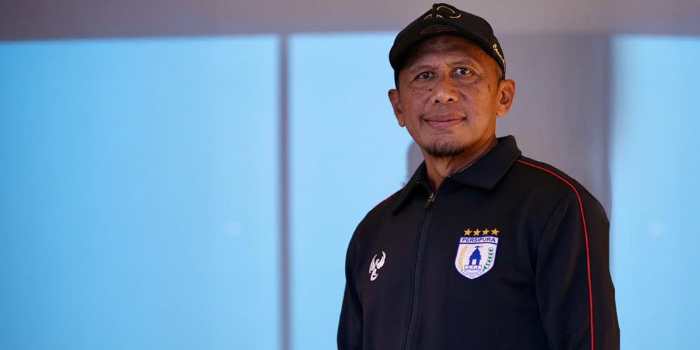 Resmi! Persipura CLBK dengan Rahmad Darmawan, Memori Juara Liga ...