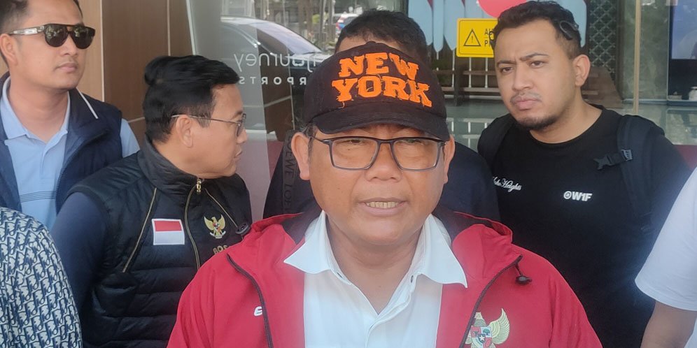 Timnas Indonesia Tiba di Jakarta Tanpa Patrick Kluivert, Sumardji ...