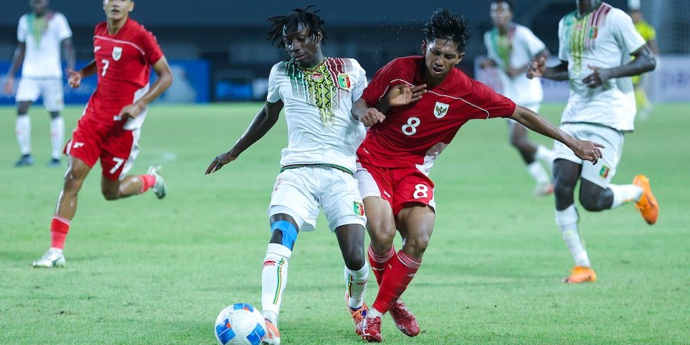 Timnas Indonesia U-22 Bisa Sikat Balik Mali U-22, Asalkan 4 PR Ini ...