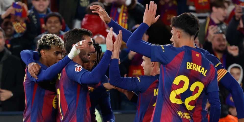 Tempat Menonton Barcelona vs Atletico Madrid: Jadwal, Link Streaming ...