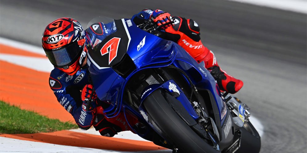 Yamaha Resmi Tinggalkan Mesin Inline 4 Usai 24 Tahun, Beralih ke V4 di ...