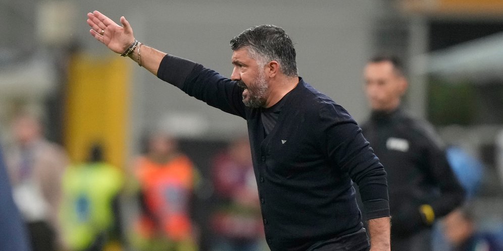 Italia Dibantai Norwegia 1-4, Gattuso Minta Maaf: Omongan Saja Tidak ...