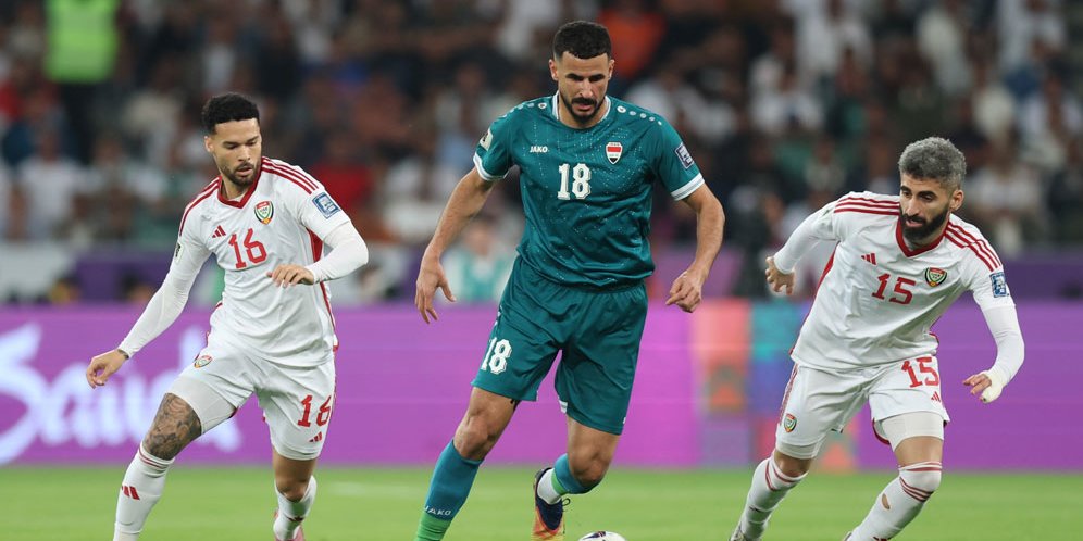 Drama Penalti di Basra: Irak Kalahkan Uni Emirat Arab 2-1, Jaga Asa ke ...